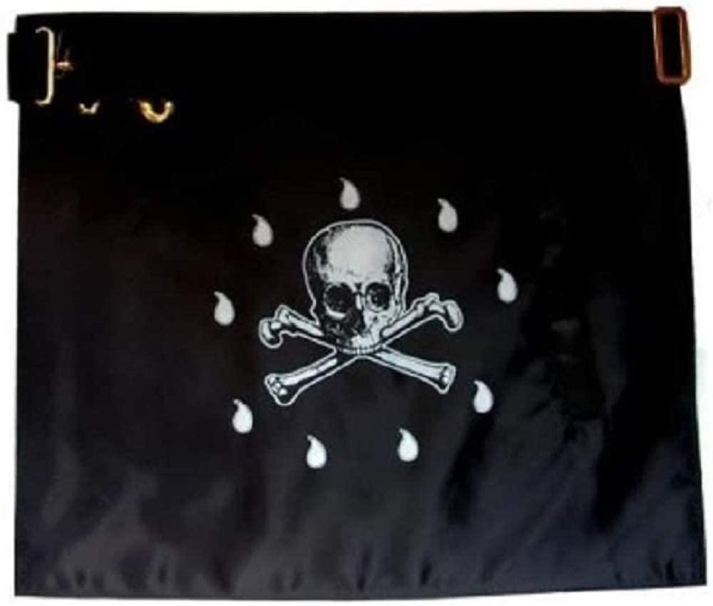 Masonic Scottish Rite Masonic apron - AASR - 4th degree - Sprig of ...