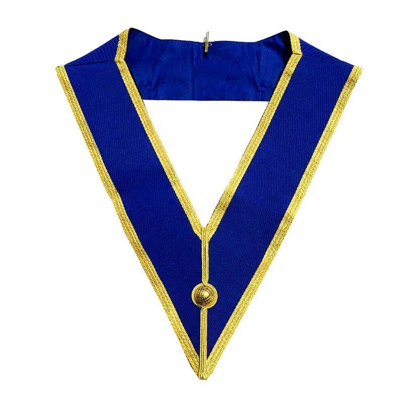 Craft Provincial Full Dress Collar – Masonic Regalia – Regalia Lodge