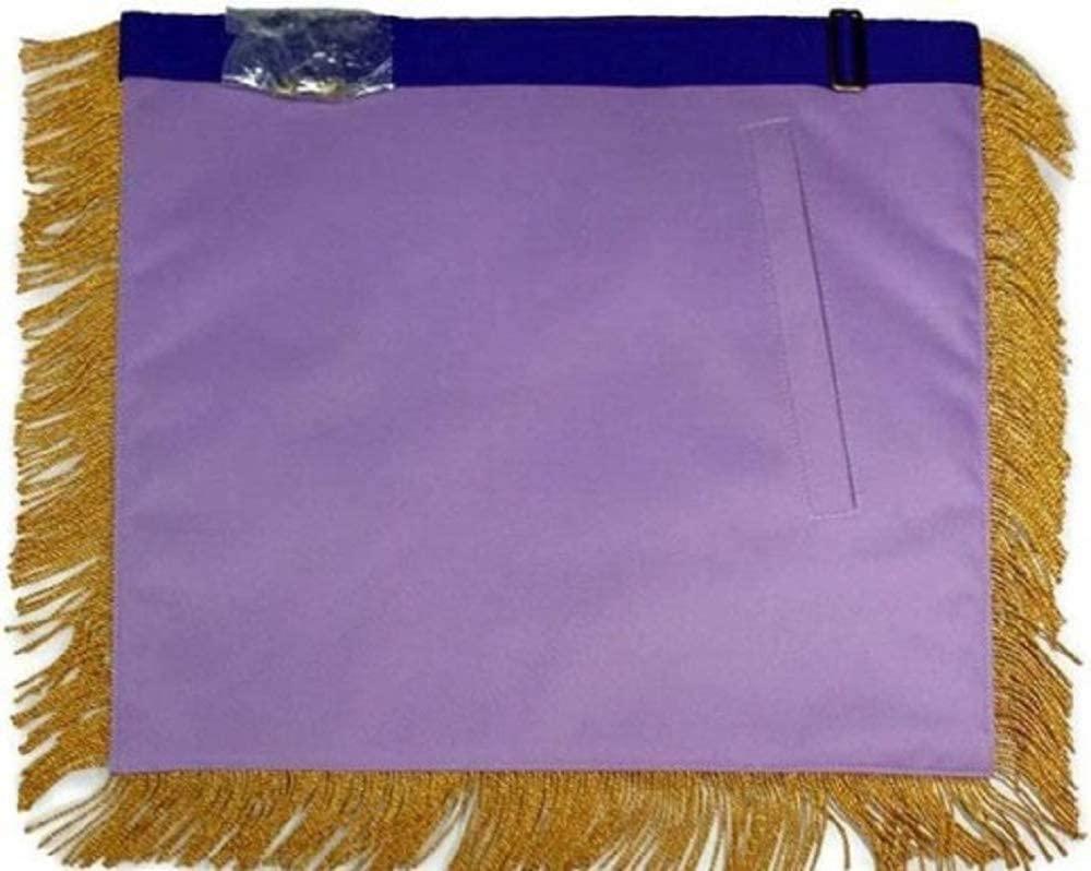 Order of the Eastern Star OES Grand Associate Patron Masonic Apron ...