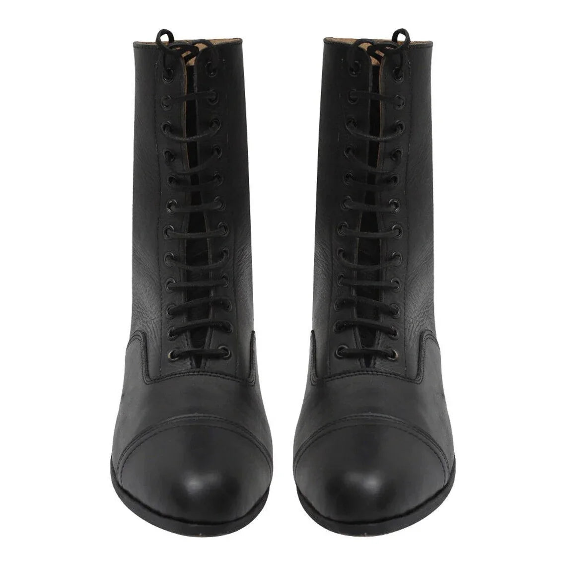 Ladies Derby Ankle High Boots - Men's civil war Shoes & Boots - civil ...