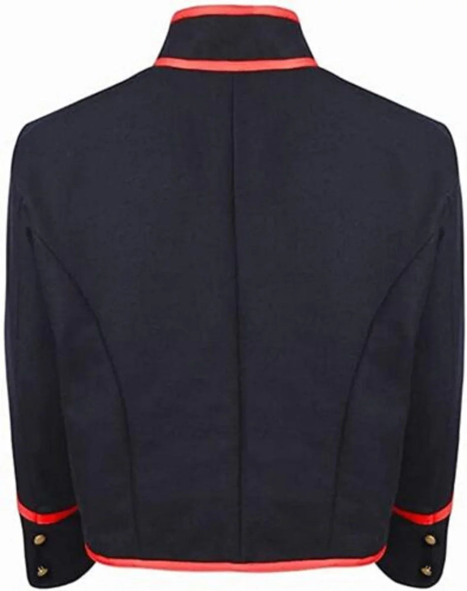 Civil War Union Regulation Enlisted Artillery Musician Wool Shell ...