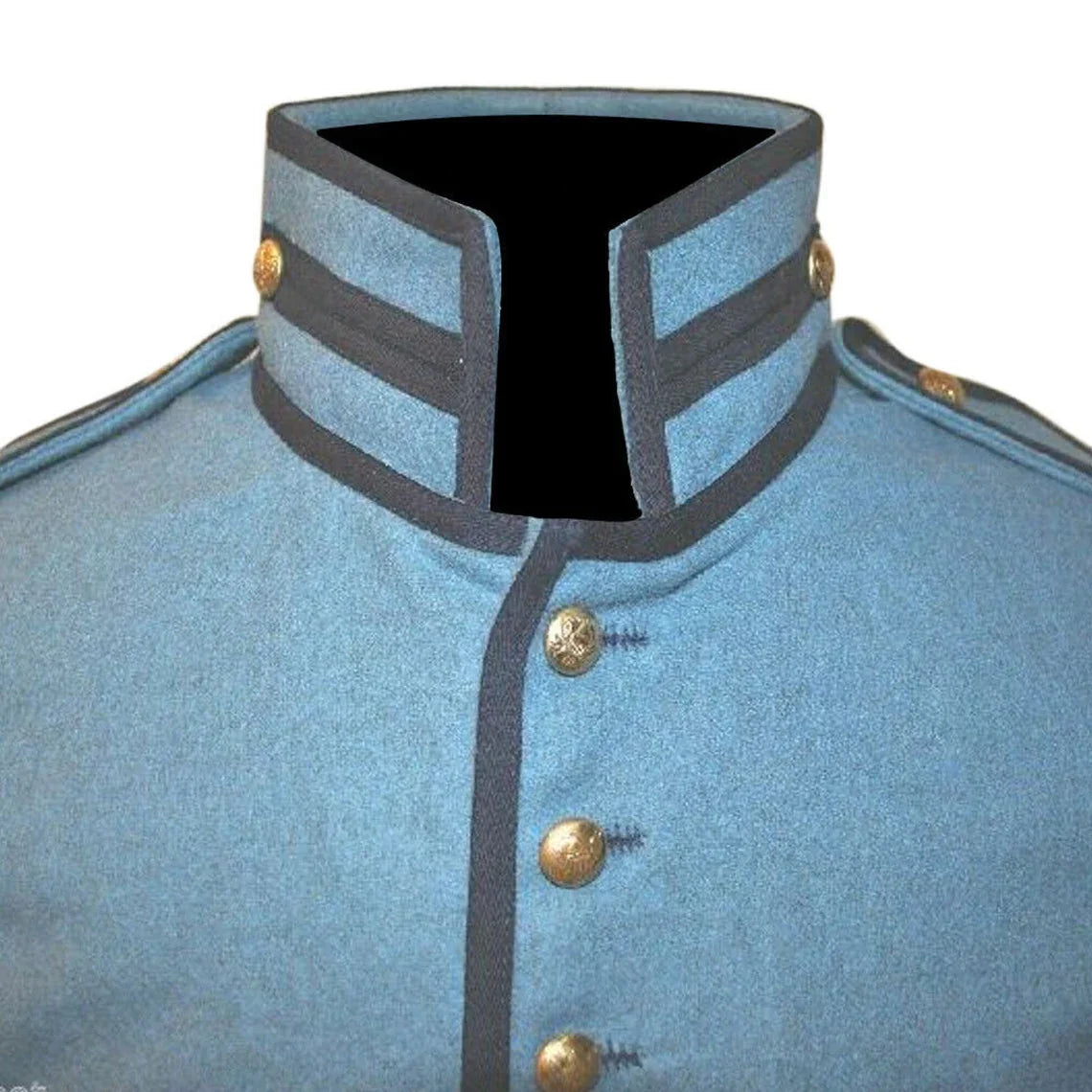 Civil war American Veterans Reserve Shell Jacket – Regalia Lodge