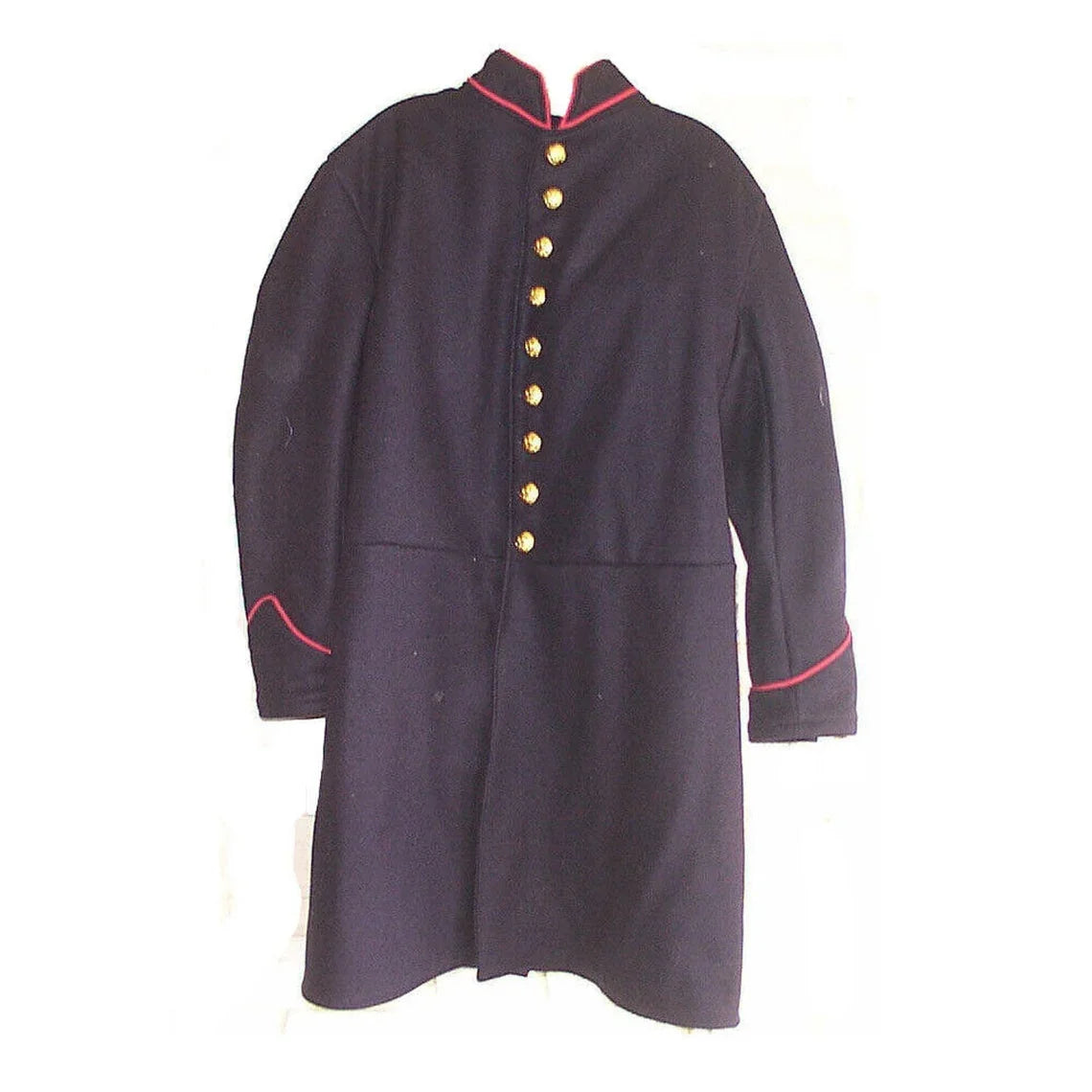 Civil War Union Junior Officer Artillery Frock Coat – Regalia Lodge