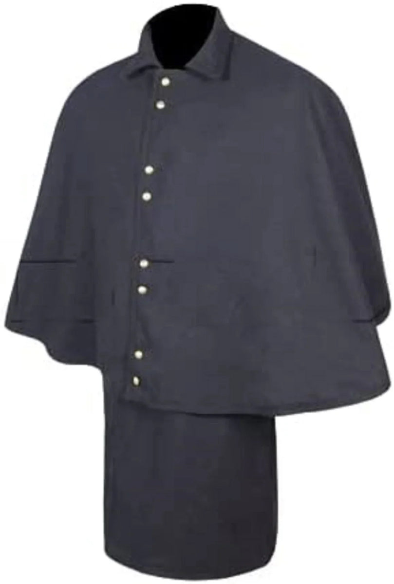 Civil War Union Brigadier General's Cloak Coat - Civil War Union Junior ...