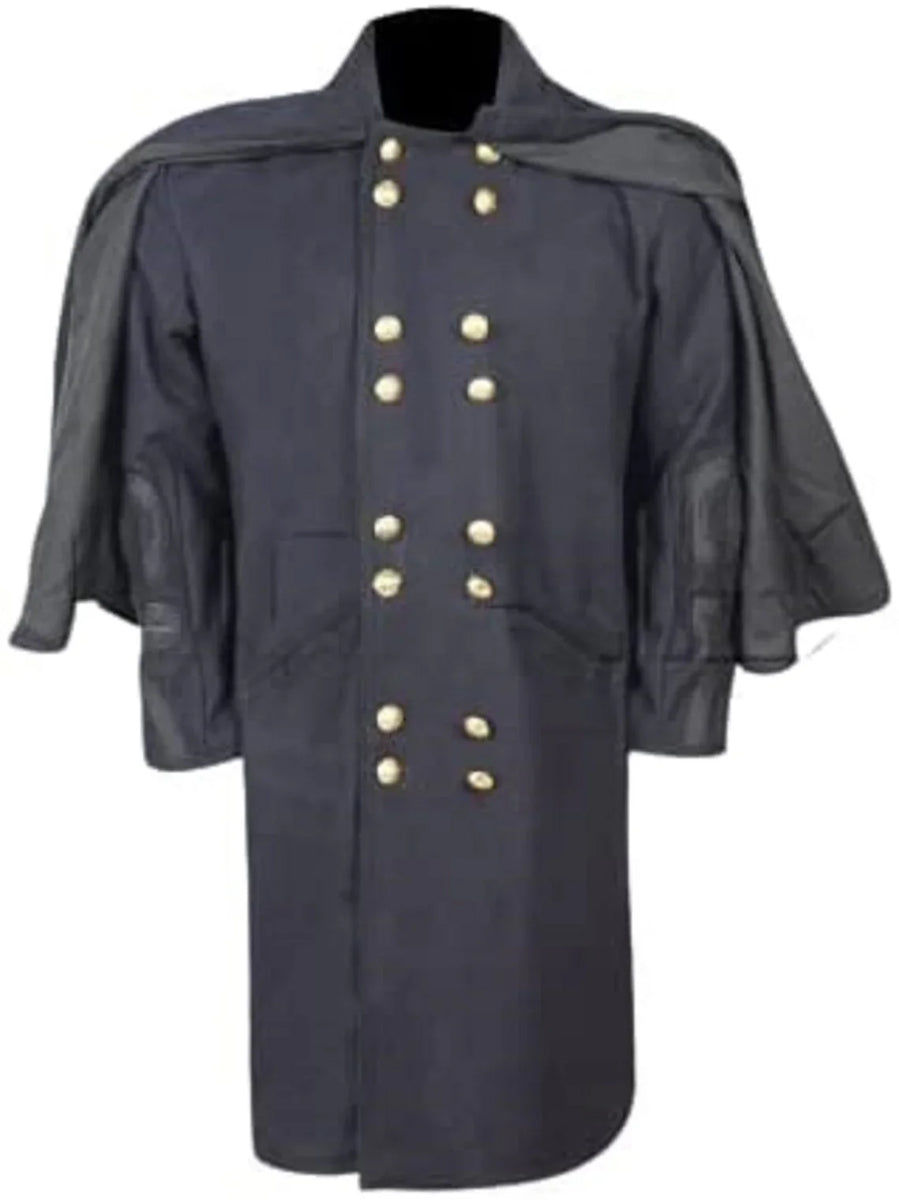 Civil War Union Brigadier General's Cloak Coat - Civil War Union Junior ...