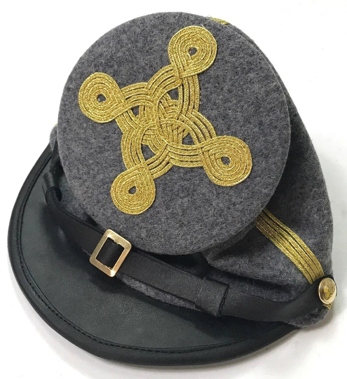 Civil War General Hat